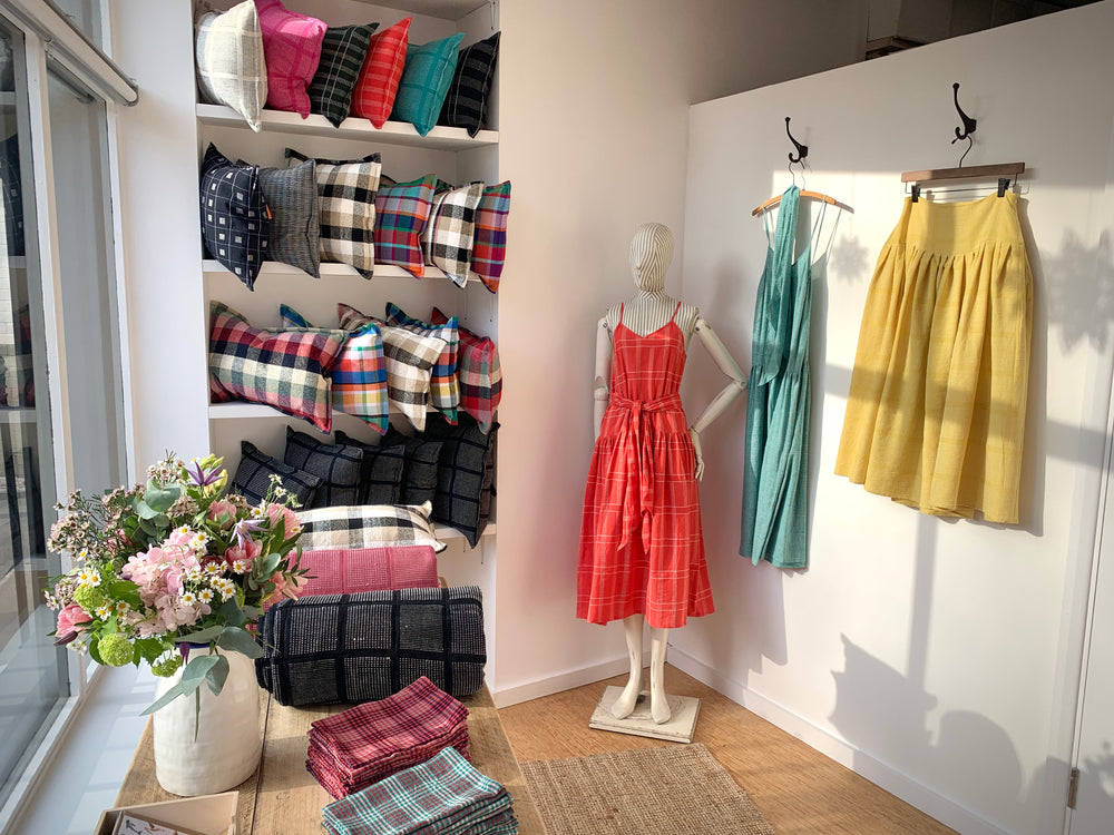Sustainable womenswear collection – Woven London